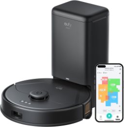 5 Best eufy Robotic Vacuum Cleaners - Feb. 2025 - BestReviews